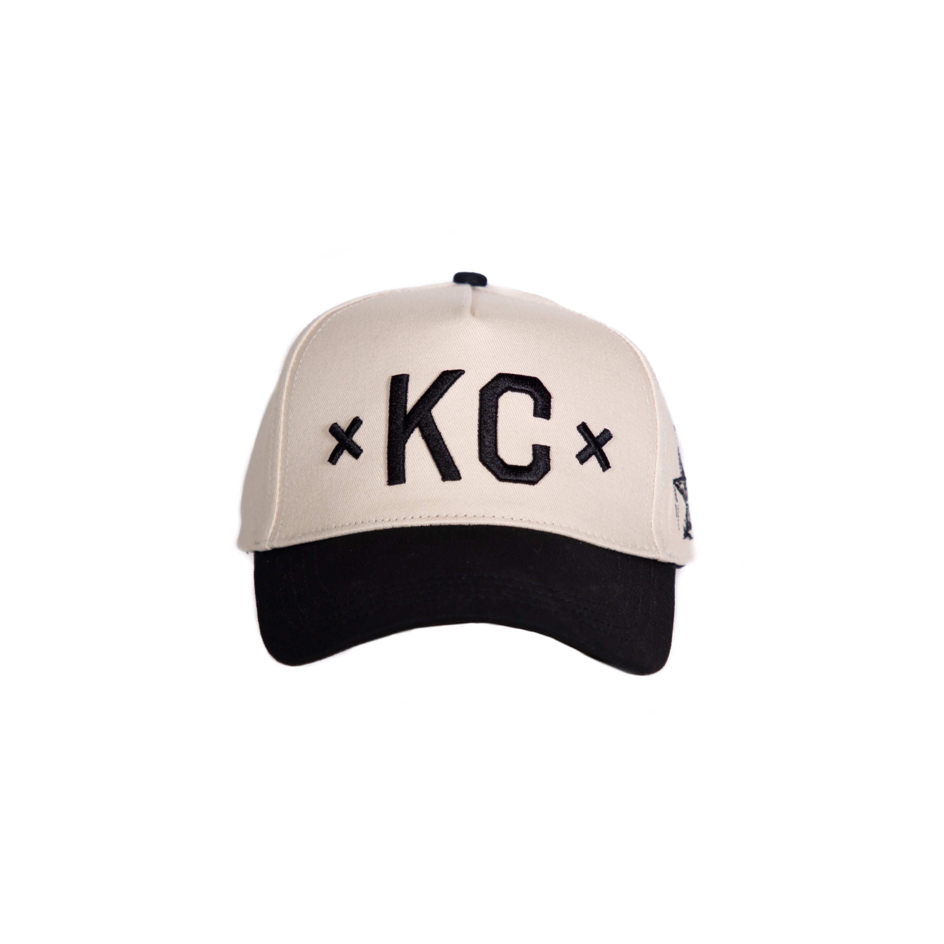 Signature KC Snapback - Black/Cream – MADE MOBB