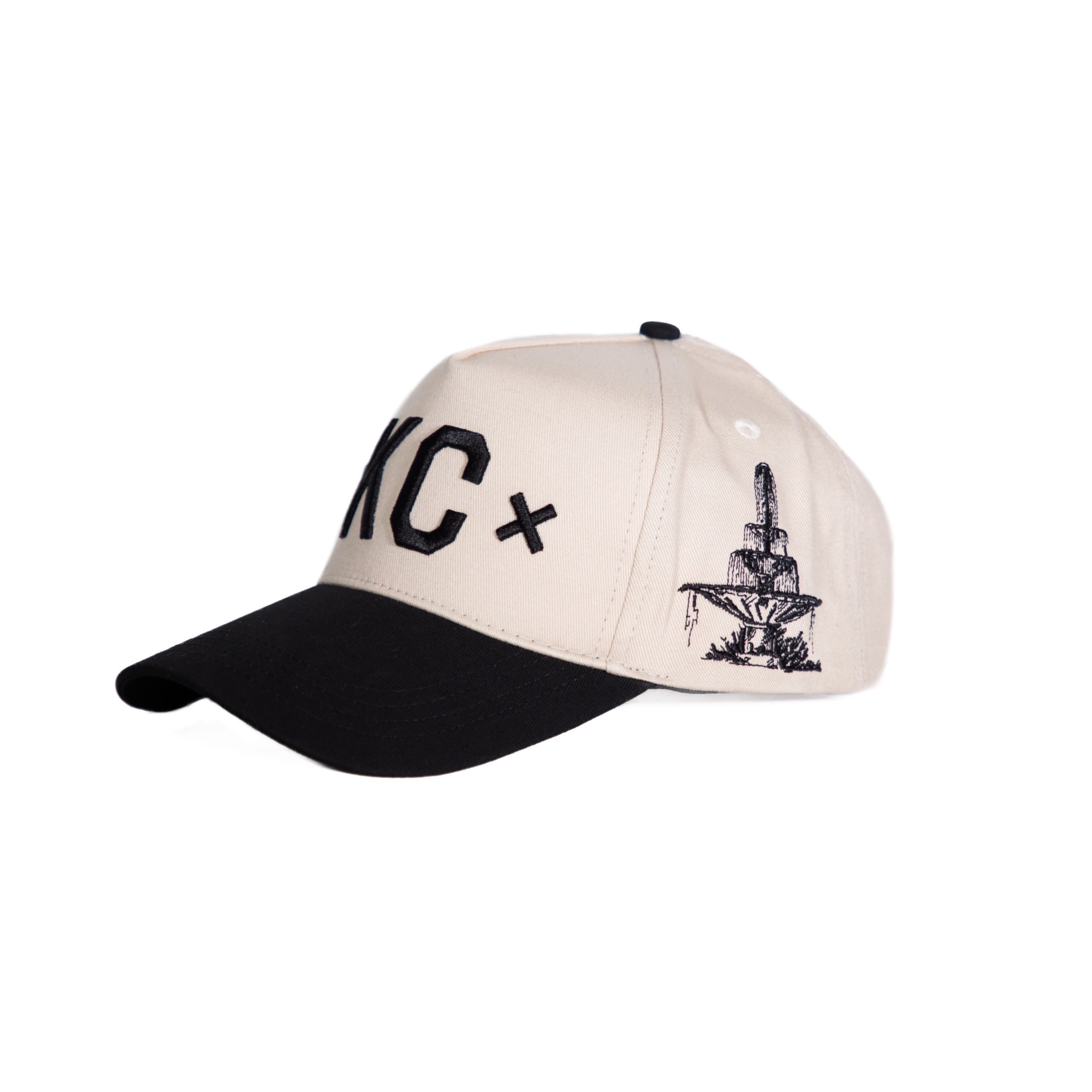 Signature KC Snapback - Black/Cream – MADE MOBB