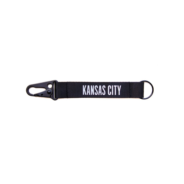 Kansas City Keychain Carabiner – MADE MOBB