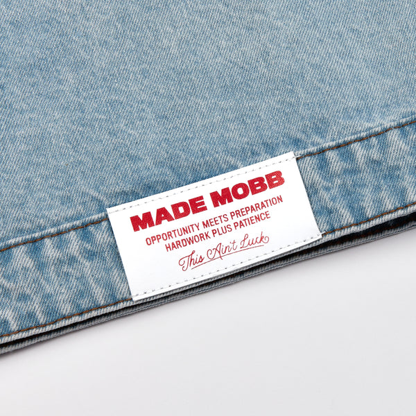 KC Denim Jacket – MADE MOBB