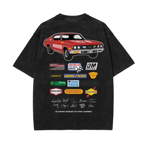 OPERATION BREAKTHROUGH Tee – MADE MOBB