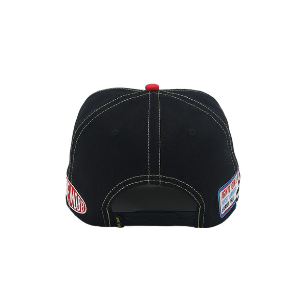 OPERATION BREAKTHROUGH Snapback – MADE MOBB