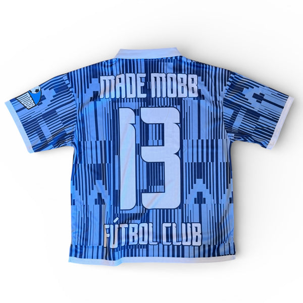 Kansas City MM Fútbol Club Jersey - Powder Blue – MADE MOBB